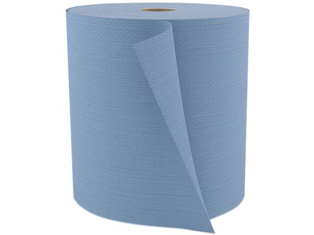 Click here for Tuff-Job Spunlace Towels  Blue  Jumbo Roll  12 x 1... prices