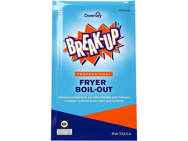 Click here for Break-Up Fryer Boil-Out  2-oz  Liquid Degreaser  3... prices
