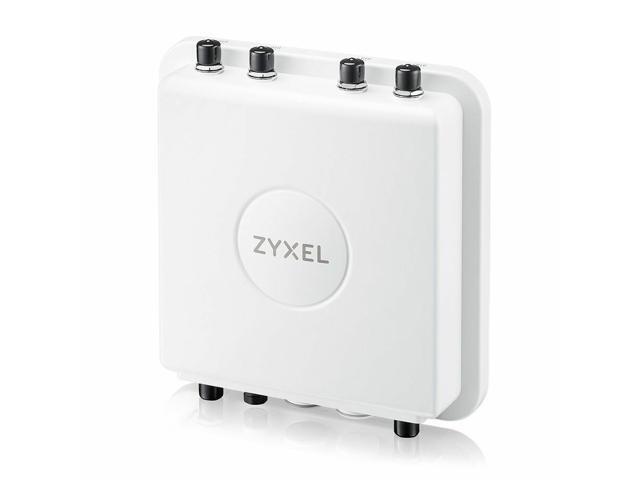 Click here for ZyXEL WAX655E WiFi 6 AX3000 Wireless Outdoor Long... prices