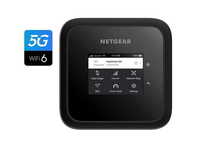 Click here for Netgear Nighthawk M6 MR6150 Wi-Fi 6 IEEE 802.11ax... prices
