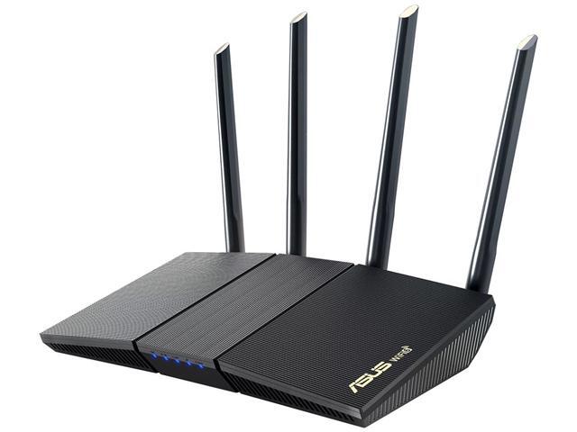 Click here for ASUS AX1800 Dual Band WiFi 6 (802.11ax) Router Sup... prices