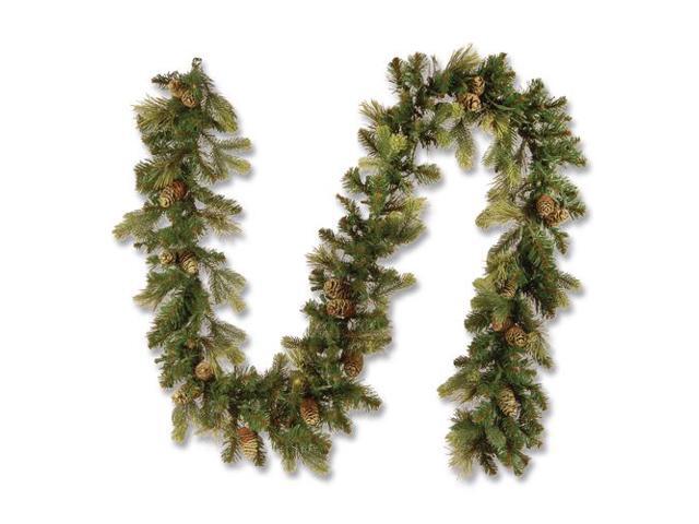 Click here for National Tree Company CAP33069A1 9 ft. Pre-Lit Car... prices