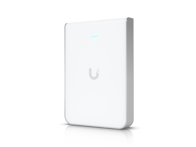 Click here for Ubiquiti U6 In-Wall  WiFi 6 Wall-mounted Access Po... prices