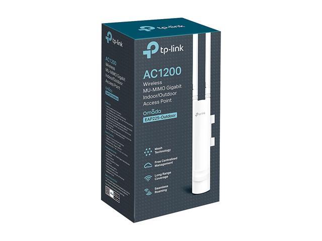Click here for TP-Link Omada AC1200 Wireless Gigabit Outdoor Acce... prices