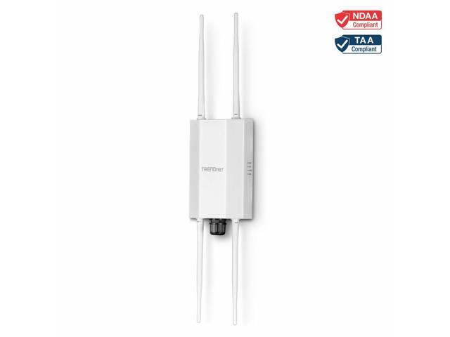 Click here for TRENDnet 5 dBi WiFi 6 AX1800 Outdoor PoE+ Omni Dir... prices