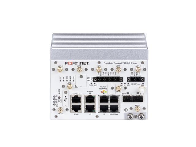 Click here for Fortinet FortiGate Rugged 70G-5G-DUAL  Ruggedized... prices
