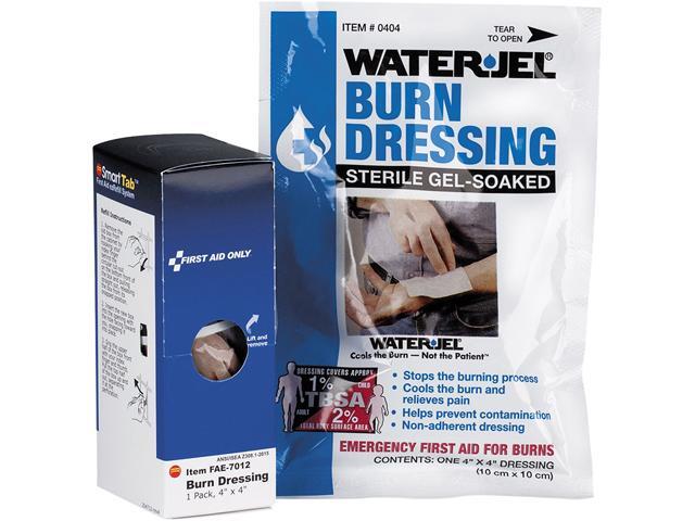 Click here for First Aid Only FAE7012 4 x 4 in. SmartCompliance R... prices