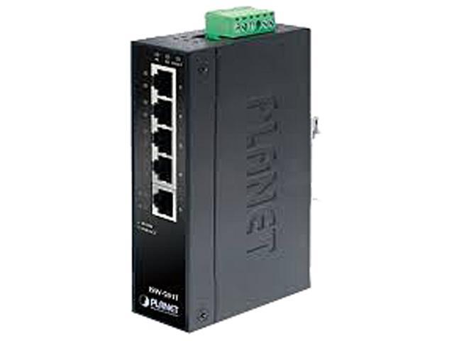 Click here for PLANET ISW-501T 5-Port 10/100TX Industrial Fast Et... prices