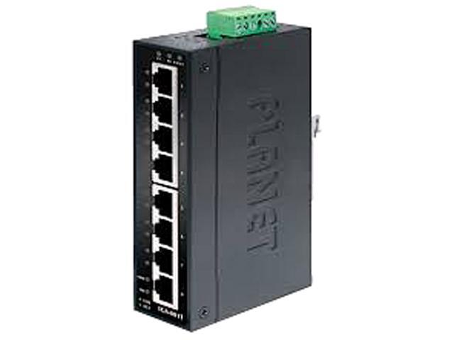 Click here for PLANET IGS-801T 8-port 10/100/1000 Mbps Industrial... prices