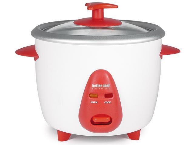 Click here for Better Chef 3-Cup Automatic Rice Cooker IM-403R prices