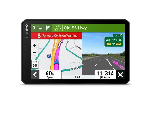 Click here for Garmin RVcam 795 7 RV Navigator with Built-in Dash... prices