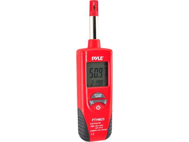 Click here for Pyle PTHM20 Temperature and Humidity Meter With De... prices
