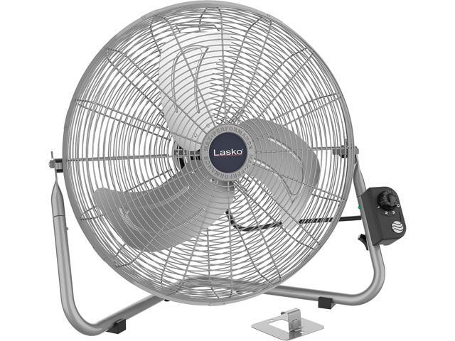 Lasko 20in. Max Performance High Velocity Pivoting Fan