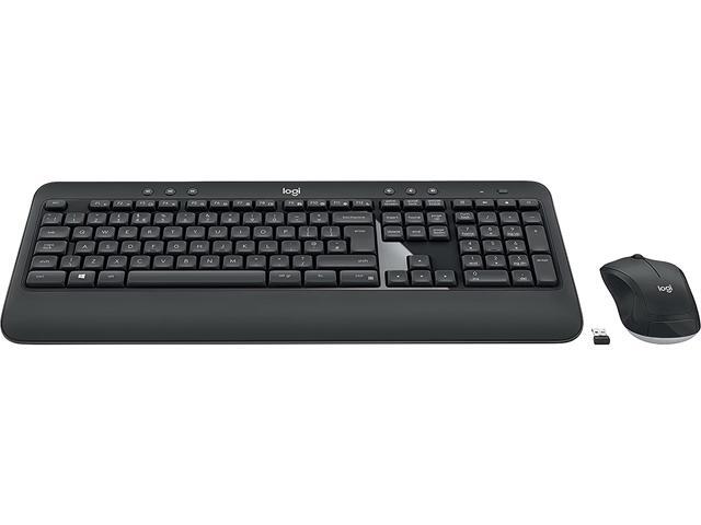 Click here for Logitech Wireless Combo MK540 (French Layout) prices