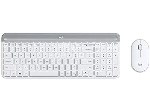 Click here for Logitech MK470 Slim Wireless Keyboard and Mouse Co... prices