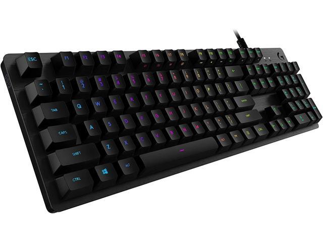 Click here for Logitech G512 LIGHTSYNC RGB Mechanical Gaming Keyb... prices