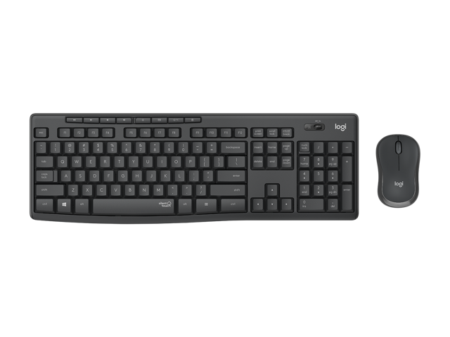 Click here for Logitech MK295 Wireless Mouse & Keyboard Combo wit... prices