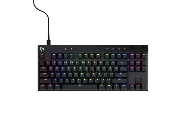 Click here for Logitech G PRO X TKL RAPID Tenkeyless Wired Gaming... prices