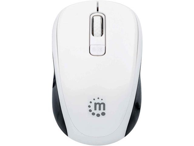 Click here for MANHATTAN 179645 Dual Mode Mouse White prices