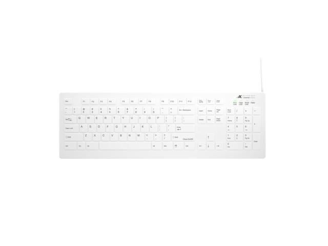 Click here for Cherry Disinfectable Medical Keyboard with Full La... prices