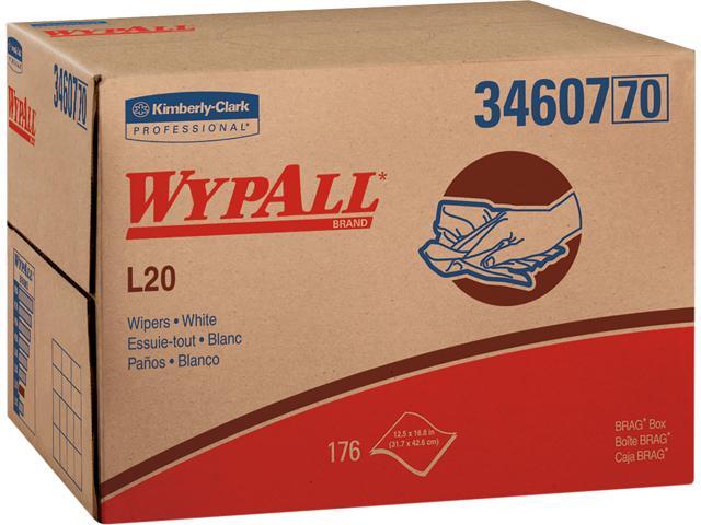 Click here for WypAll L20 Limited Use Towels (34607)  BRAG Box  W... prices