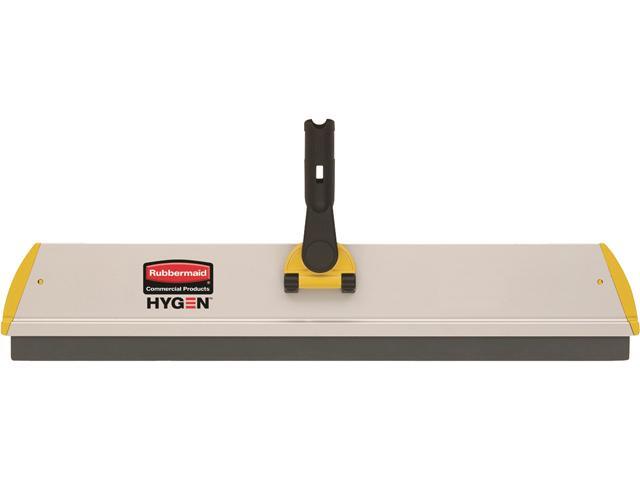 Click here for Rubbermaid Q570 Hygen 24 (61 cm) Quick-Connect Squ... prices