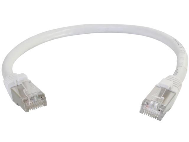 Click here for C2g C2g 25ft Cat6 Snagless Shielded (stp) Network... prices