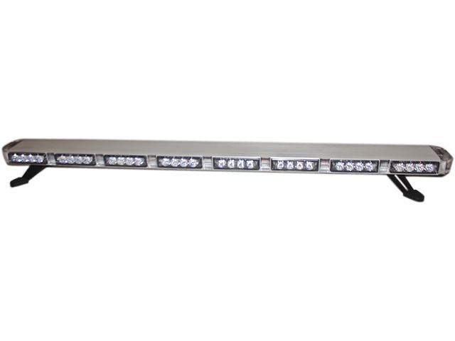Click here for 40 Amber Clear Super Bright 70 LEDs Light Bar Flas... prices