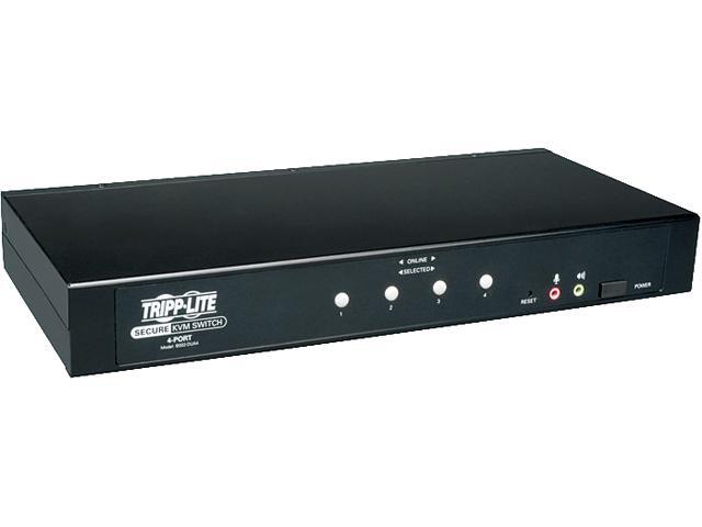 Click here for Tripp-Lite B002-DUA4 Network 4 Port DVI-USB Audio... prices