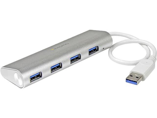 Click here for StarTech. com ST43004UA 4 Port Portable USB 3.0 Hu... prices