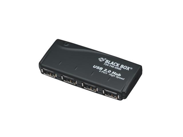Click here for Black Box USB 2.0 Hub  4-Port IC147A-R3 prices