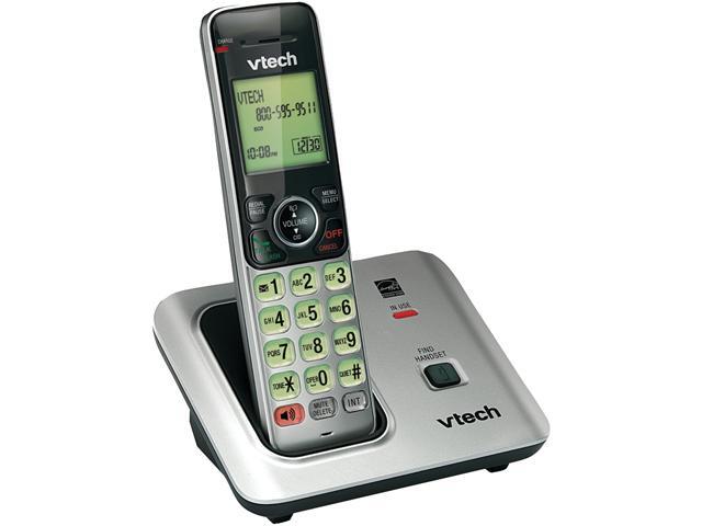 Click here for Vtech Cs6619 Cordless Phone System CS6619 prices