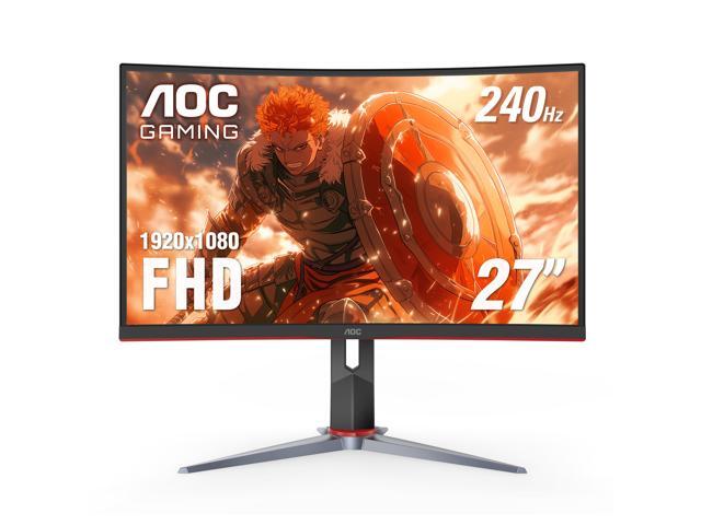 Click here for AOC C27G2Z 27 Curved Frameless Ultra-Fast Gaming M... prices