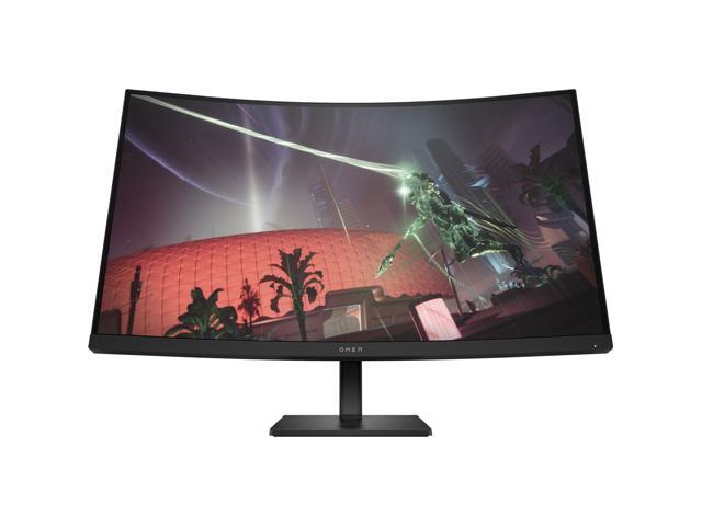 Click here for OMEN by HP 31.5-inch QHD 165Hz Curved Gaming Monit... prices
