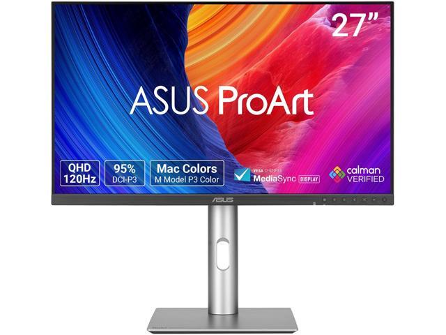 Click here for ASUS ProArt Display 27 1440P Professional Monitor... prices
