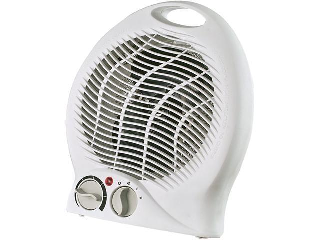 Click here for Optimus H-1322 Portable 2-Speed Fan Heater with Th... prices