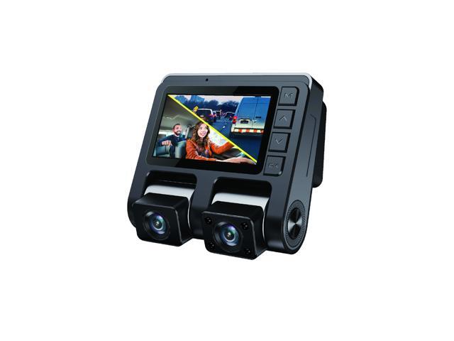 Click here for GekoGear Orbit D110 Front/In-Cabin Dashcam with Di... prices
