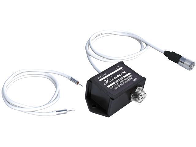 Click here for SHAKESPEARE AM/FM/VHF 4357-S BASE LOAD SEPARATOR prices