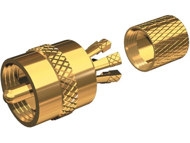 Click here for SHAKESPEARE PL-259-CP-G G/P PL-259 CONNECTOR prices