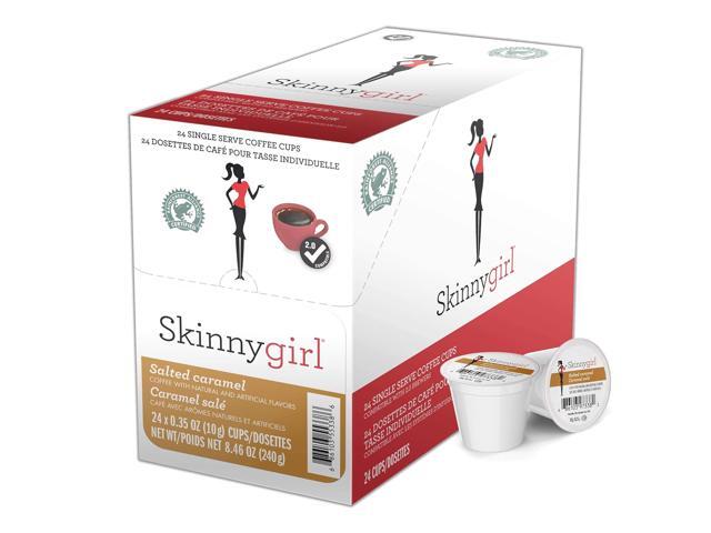 Click here for SKINNYGIRL Salted Caramel Coffee Pods (24 Counts) prices