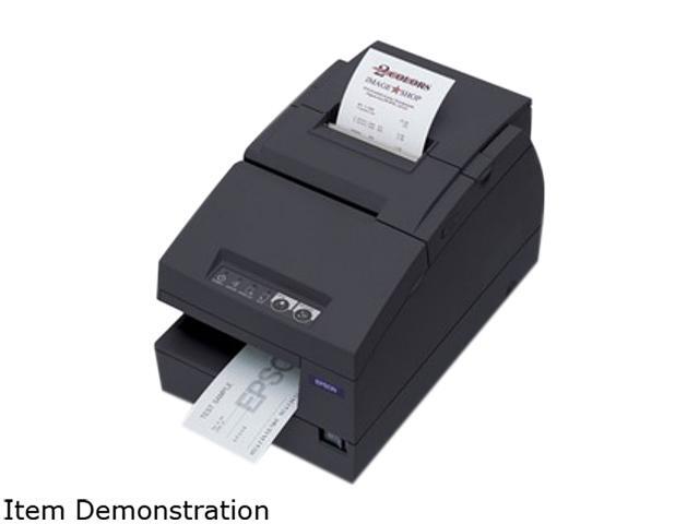 Click here for Epson TM-U675 Multifunction Impact Printer without... prices