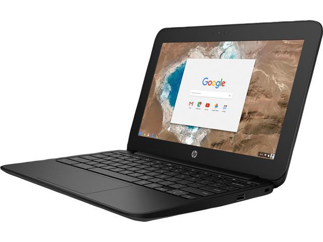 Click here for HP Chromebook Intel Celeron 11.6 Chrome OS 11 G5 (... prices