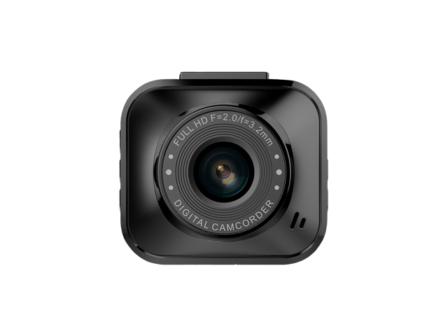 Click here for GeckoGear Orbit 122 Dash Cam w/ Blindspot Mirrors... prices