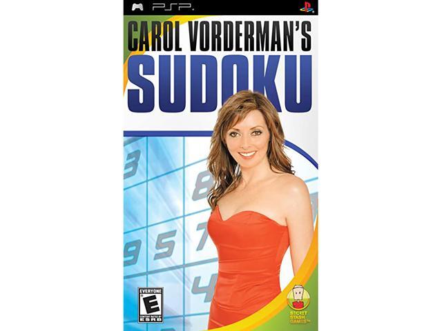Click here for Eidos Carol Vordermans Sudoku prices