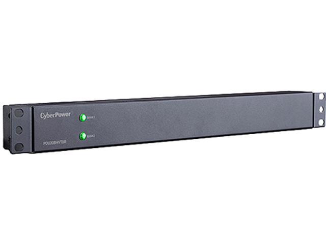 Click here for CyberPower Basic PDU30BHVT8R 8-Outlets PDU prices