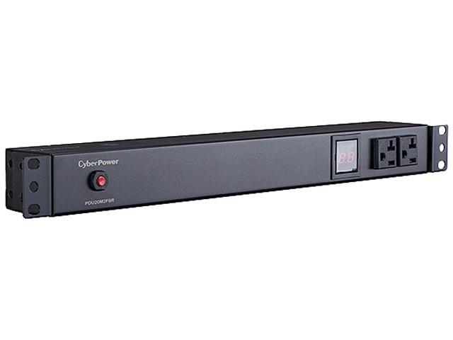 Click here for 20A METERED PDU 1U 10 OUT 5-20R prices