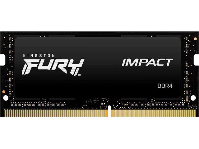 Click here for Kingston FURY Impact 16GB (1 x 16GB) 260-pin SO-DI... prices