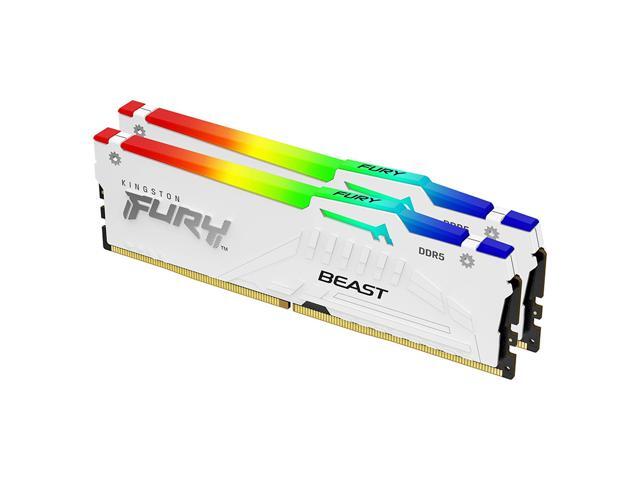 Click here for Kingston FURY Beast 64GB (2 x 32GB) 288-Pin PC RAM... prices