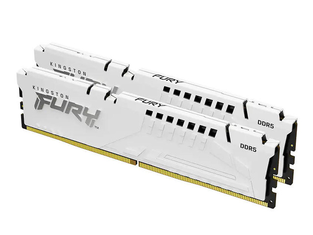 Click here for Kingston FURY Beast 64GB (2 x 32GB) 288-Pin PC RAM... prices