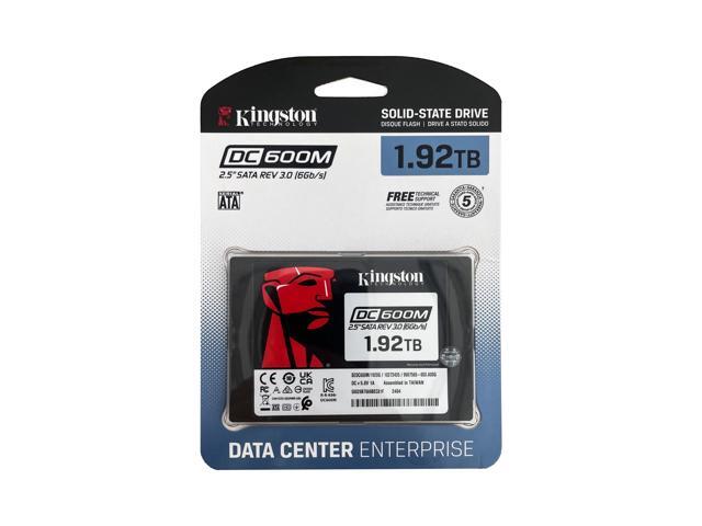 Click here for Kingston SEDC600M/1920G DC600M 1.92 TB Solid State... prices